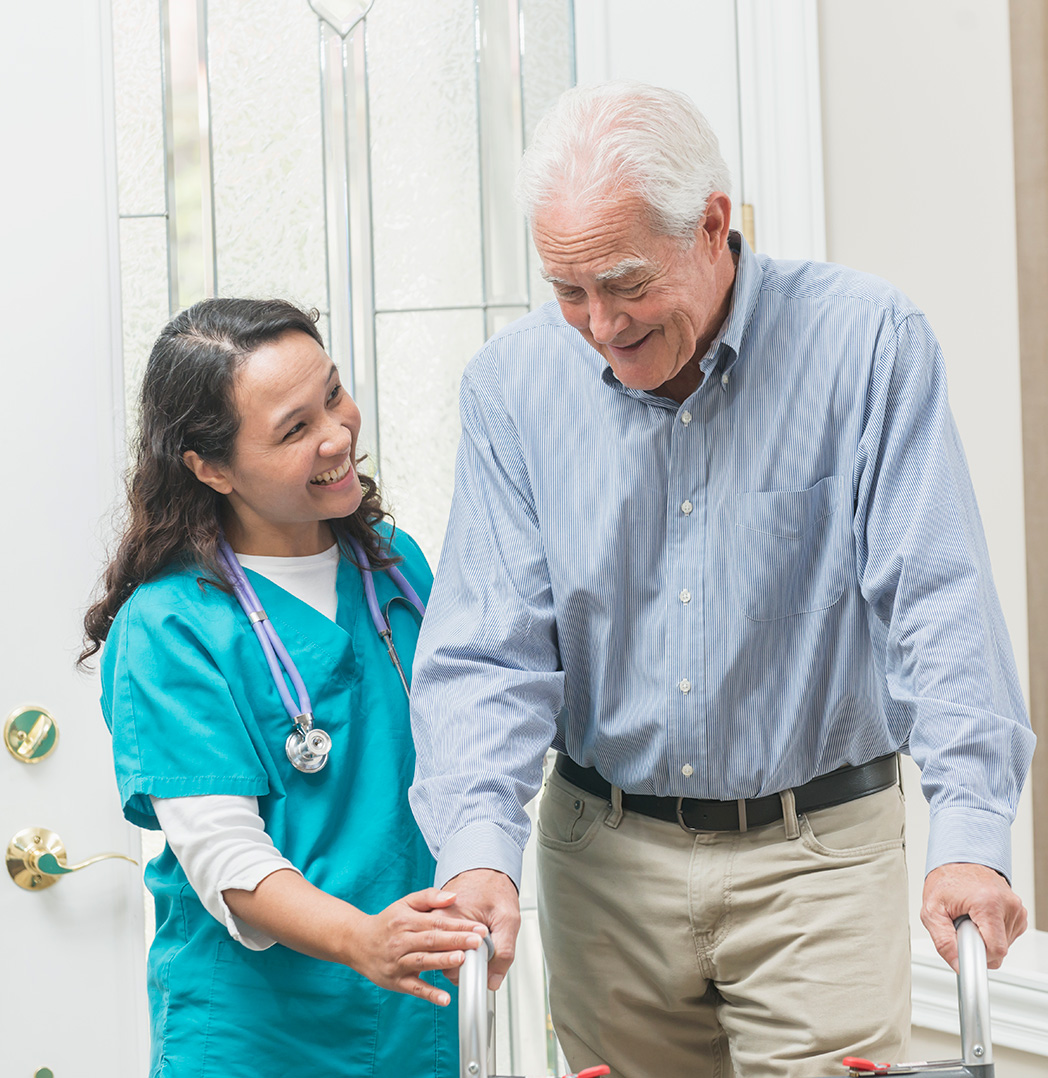 Rehabilitation – Preferred Home Care of New York